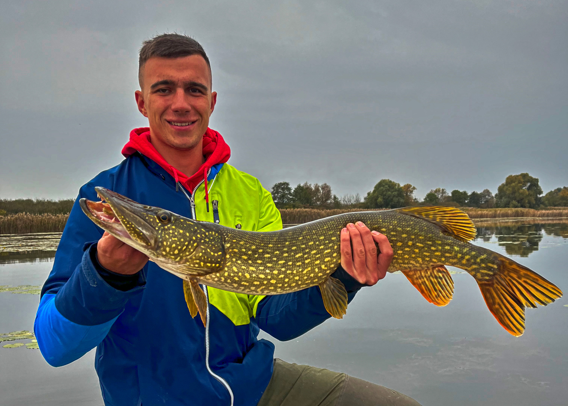 Rico Boss 110 Pike Heaven :: www.ricolure.com